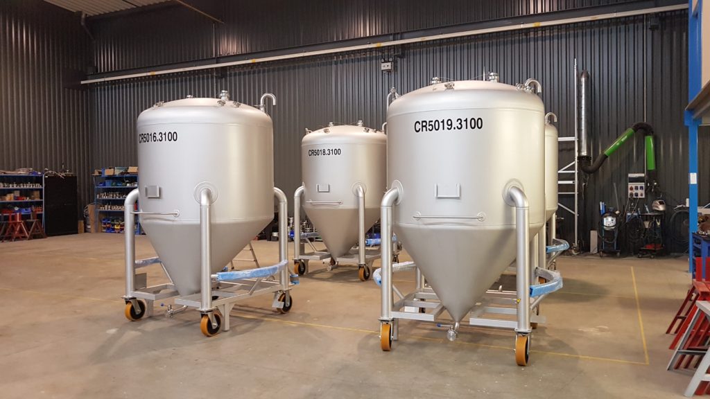 MCS Conteneurs - La maîtrise d'un savoir faire sur mesure (Mettray,37390)